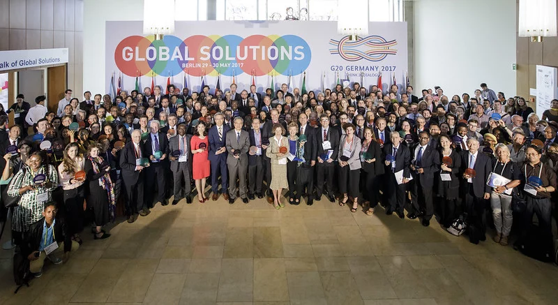 Global Solutions Summit 2017 – The Global Solutions Initiative