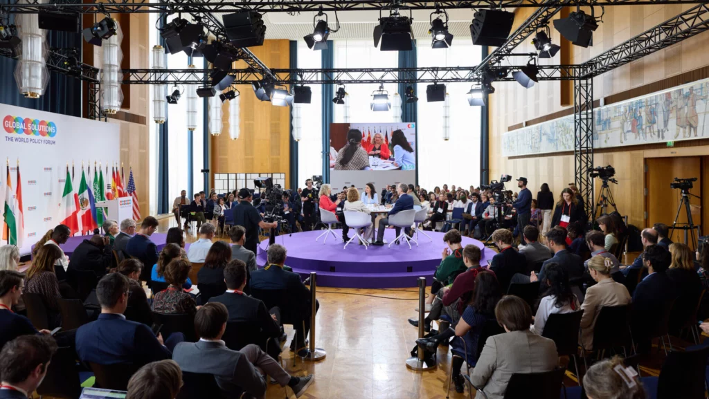 Call for Contributions – The Global Solutions Initiative