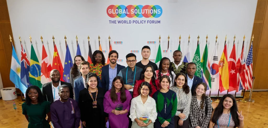 Vision and Mission – The Global Solutions Initiative