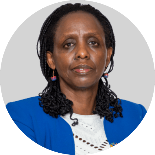 Agnes Kalibata – The Global Solutions Initiative