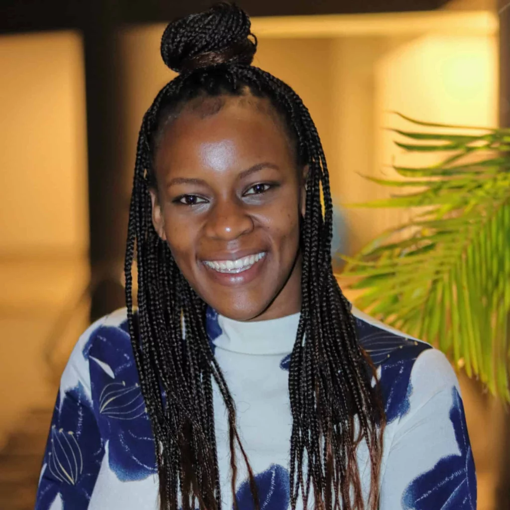 Mumbi Munene – The Global Solutions Initiative