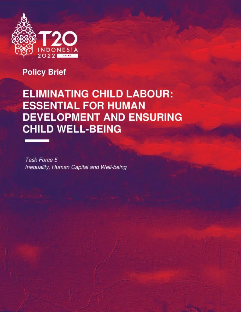 Eliminating Child Labour: Essential For Human Development And Ensuring ...