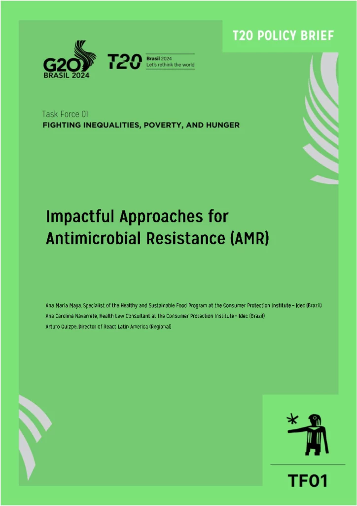 Impactful Approaches For Antimicrobial Resistance (amr) – The Global ...